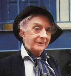 Quentin Crisp Wang Dang Doodle – BP Fallon