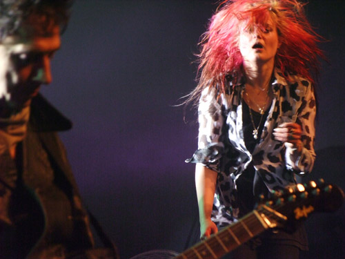 BP Fallon & The Kills – Happy Birthday & No Wow – BP Fallon