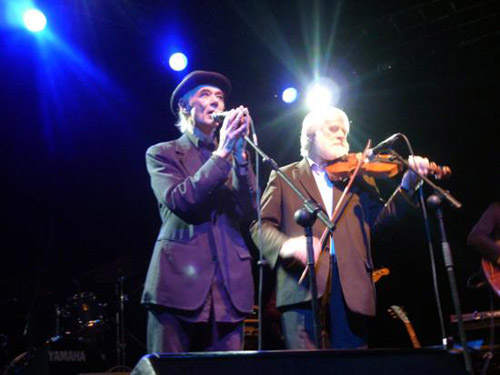 BP Fallon – Increasingly Often – video w/ The Hot Sprockets & John ...