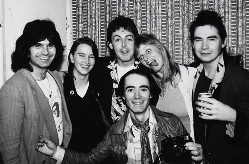 Tonight! BP Fallon on The Beatles – ‘Guth’ TG4 9.25pm – BP Fallon